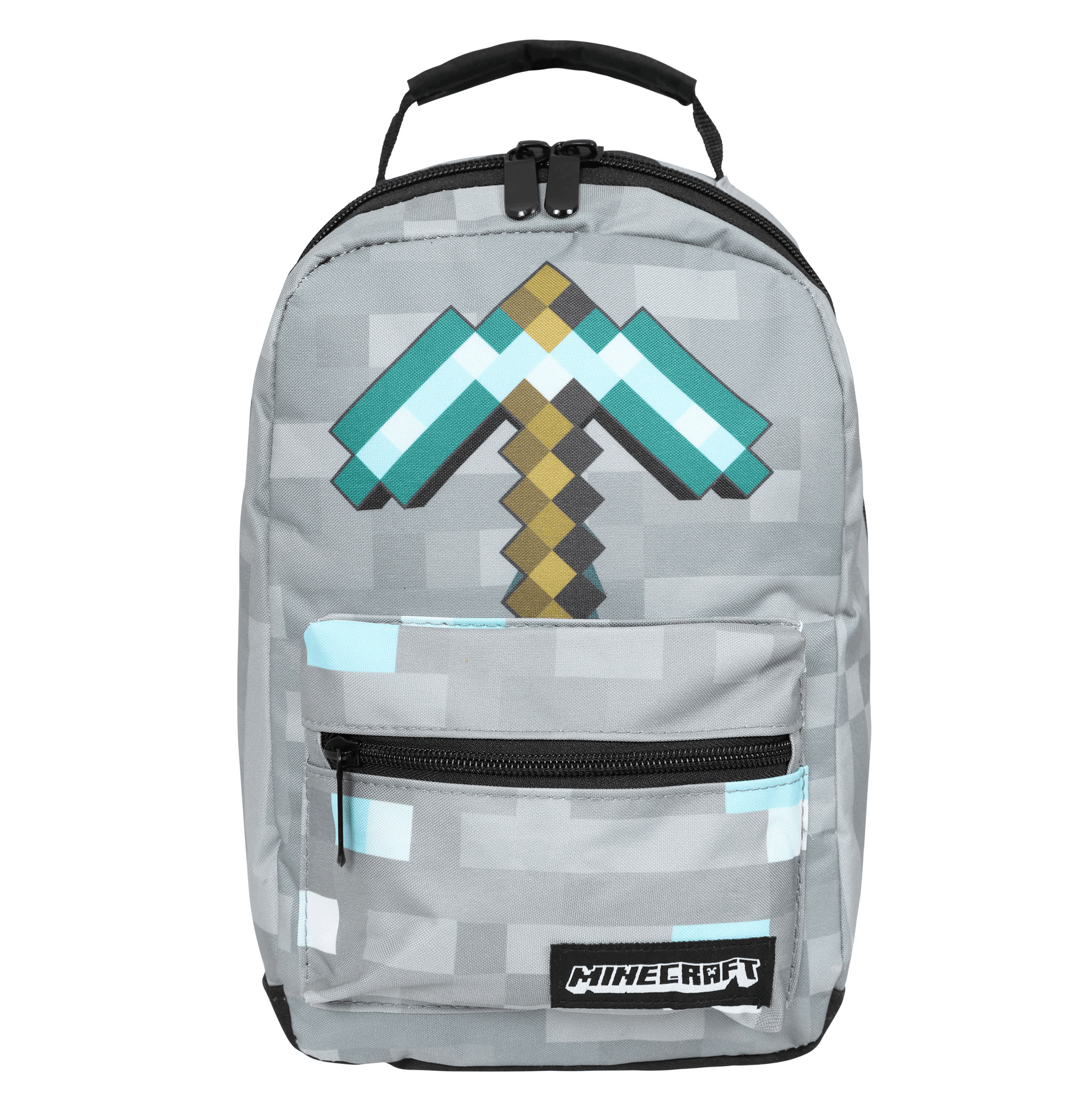 Minecraft Pick-Axe Minecraft Lunch Bag