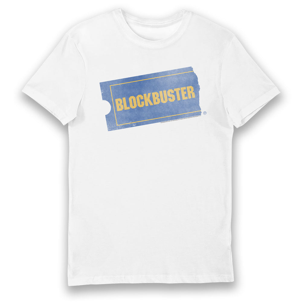 Buy Wholesale Blockbuster Distressed Ticket Vintage Adults T-Shirt