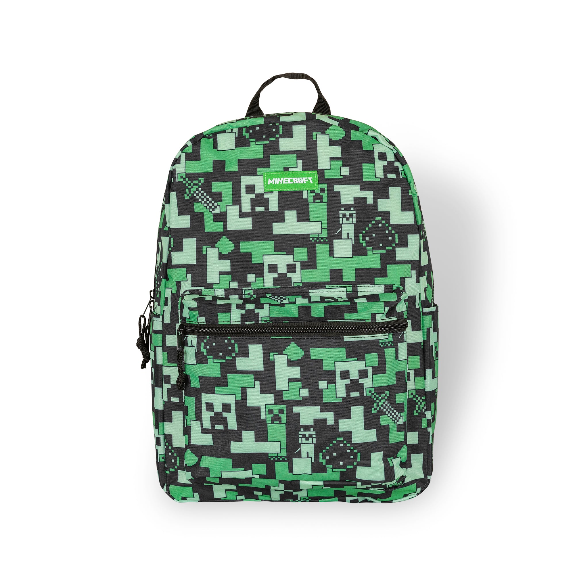 Buy Wholesale Minecraft Creeper Kids Back To School Backpack