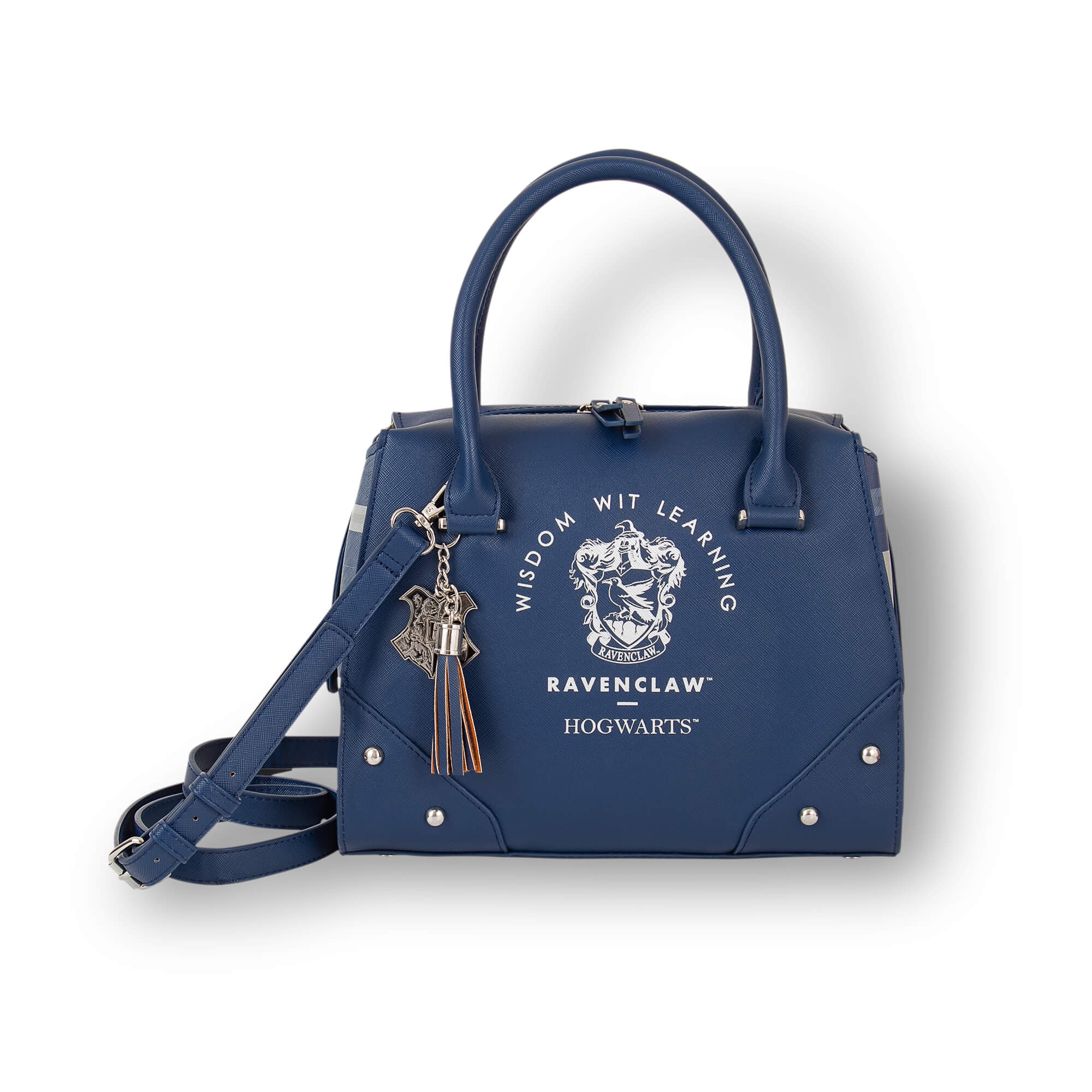 Buy Wholesale Harry Potter Ravenclaw Luxury Plaid Top Handbag