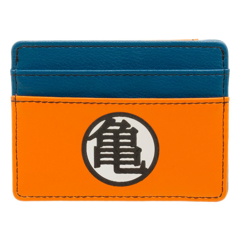 Buy Wholesale Dragon Ball Z Logo Card Wallet